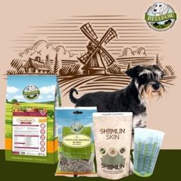 Bellfor Zwergschnauzer Futter Set
