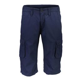 JACK'S INN 54 Cargoshorts JACK’S "JACK'S Cargo-Shorts", Herren, Gr. L, blau (navy), Oberstoff: 100% Baumwolle, bequem, Hosen