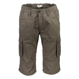 JACK'S INN 54 Cargoshorts JACK’S "JACK'S Cargo-Shorts", Herren, Gr. L, grün (dk army), Oberstoff: 100% Baumwolle, bequem, Hosen