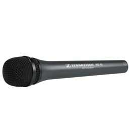 Sennheiser MD 42 Reportagemikrofon schwarz
