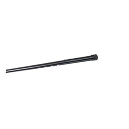 ONDECO 20mm,1-l&auml;ufig,Profil,Wandtr&auml;ger mini,Endst&uuml;ck cap Farbe: Schwarz, Gr&ouml;&szlig;e: 400cm