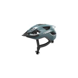Abus City-Fahrradhelm Aduro 3.0 LED, glacier blue