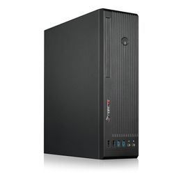 Weinhaus Markus Kiebel Mini PC Premium PC Slim IX AMD Ryzen 5 9600X, 32GB DDR5, AMD Radeon Grafik, 1TB SSD, Windows 11 Pro