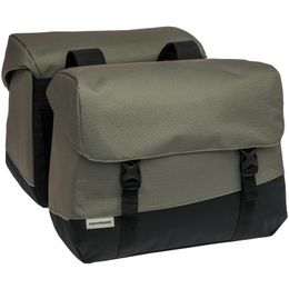 New Looxs Doppelpacktasche Oslo Joli Double, Black/Green