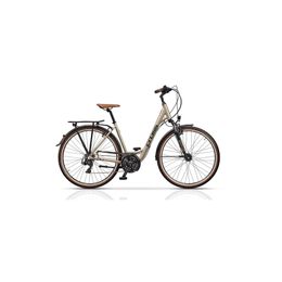 Cross Trekkingbike ARENA LOW STEP 28 Zoll
