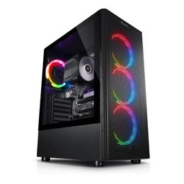 Weinhaus Markus Kiebel Gaming PC Speed V AMD Ryzen 7 5700G, 32GB DDR4, AMD Vega Grafik, 2TB SSD, WLAN, Windows 11