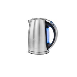 Cuisinart Multi-Temp Jug Kettle 1.7L - Steel