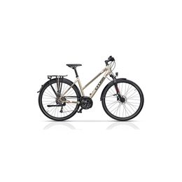 Cross Trekkingbike TRAVEL LADY 28 Zoll