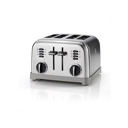 Cuisinart 4-Slice Toaster - Steel