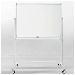 MASTER OF BOARDS Whiteboard Stanford Lackiert Mobil & drehbar