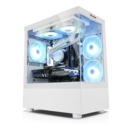 Weinhaus Markus Kiebel Gaming PC InvaderXS 14 Intel Core i9-14900KF, 64GB DDR5, NVIDIA RTX 5070 12 GB, 4TB SSD, Windows 11