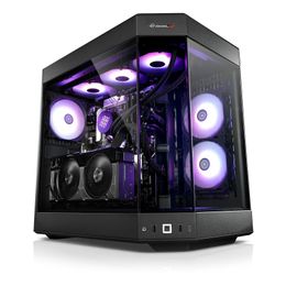 Weinhaus Markus Kiebel Gaming PC Poseidon Ultra Intel Core Ultra 7 265KF, 32GB DDR5, NVIDIA RTX 5070 Ti 16 GB, 2TB SSD, Windows 11