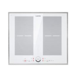 Klarstein Delicatessa 60 Prime Induktionskochfeld 4 Zonen 7000W Timer