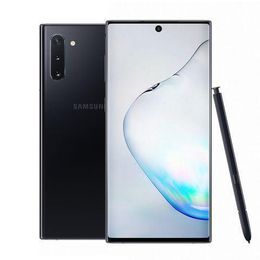 Samsung Galaxy Note10+ 256GB - Schwarz - Ohne Vertrag