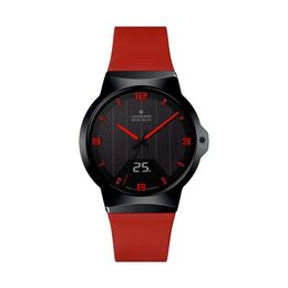 Junghans Herrenuhr Mega Solar 18140200