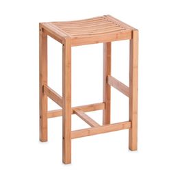 HTI-Living Hocker Bambus