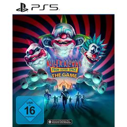 Killer Klowns from Outer Space: The Game