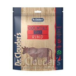 Dr. Clauder's Dr. Clauder's Country Snack Rind - 4x 170g