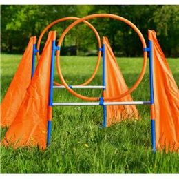 PfotenWunder&reg; 2x Agility-PROFI-H&uuml;rden XXL-Profi-Set