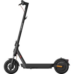 E-Scooter Xiaomi "Electric Scooter 5", schwarz, ScooterB:56,9cm L:114,2cm, Electric Scooter, mit Straßenzulassung, bis zu 60 km Reichweite, B:56,9cm L:114,2cm, Topseller