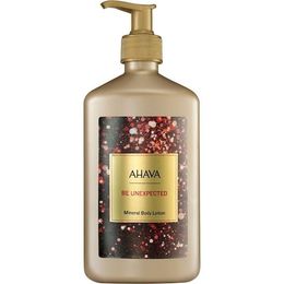 AHAVA Körperpflege Deadsea Water Mineral Body Lotion 250 ml