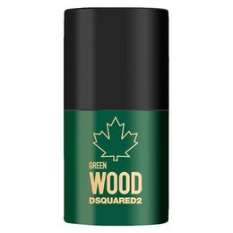 Dsquared2 Herrendüfte Green Wood Deodorant Stick 75 ml