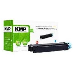 KMP TK-5280C Kompatibel Kyocera Tonerkartusche Cyan