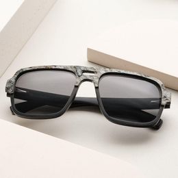 Holzkern Sonnenbrille The Triumphant (Ahorn/Schiefer)