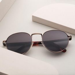 Holzkern Sonnenbrille The Achiever (Walnuss/Kupfer)