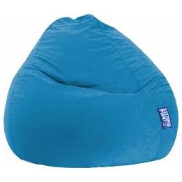 Sitzsack SITTING POINT "EASY XXL", blau, Sitzsäcke