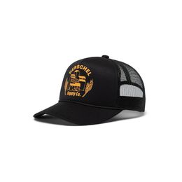 HERSCHEL Cap 'Marina Silo' female Black size One Size