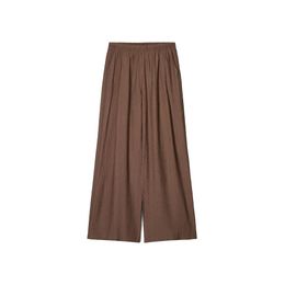 Bershka Hose Damen Gr&ouml;&szlig;e 38 karamell