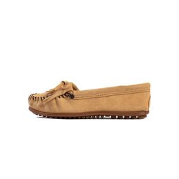 Minnetonka Moccasins 'Kilty' female Brown size 36,5