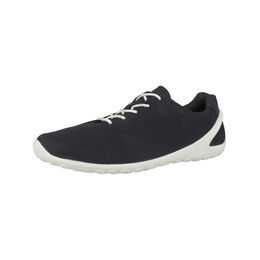 Ecco Sneaker 'Biom Lite' Herren Gr&ouml;&szlig;e 43 dunkelblau / wei&szlig;