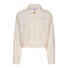 Tommy Jeans Between-Season Jacket female White size 4XL