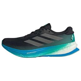 adidas Performance Laufschuh 'Supernova Rise 2' Damen Gr&ouml;&szlig;e 39/39.5 taubenblau / dunkelgrau / jade / schwarz