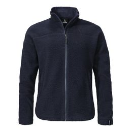 Sch&ouml;ffel Sch&ouml;ffel Funktionsfleecejacke 'Purga' Damen Gr&ouml;&szlig;e L blau