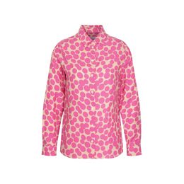 Seidensticker Bluse 'The Essentials' Damen Gr&ouml;&szlig;e 6XL pastellorange / rosa