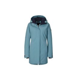 Sch&ouml;ffel Sch&ouml;ffel Outdoor Jacket 'Amsterdam' female Blue size 38