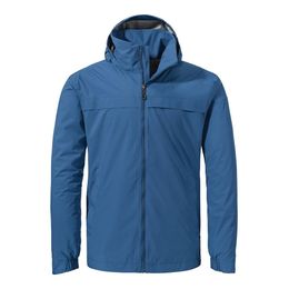 Sch&ouml;ffel Sch&ouml;ffel Outdoorjacke 'Bohorok' Herren Gr&ouml;&szlig;e L blau