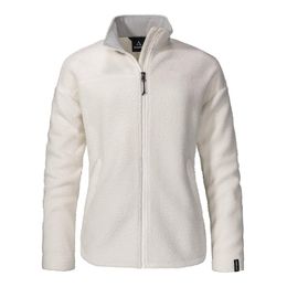 Sch&ouml;ffel Sch&ouml;ffel Athletic Fleece Jacket 'Purga' female White size 38