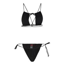 Sel by peppercorn Misspap Bikini female Black size 12