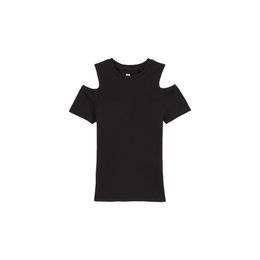 WE Fashion Shirt girl Black size 158/164