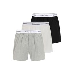 Calvin Klein Underwear Boxer shorts male Grey, Black, White size XXL