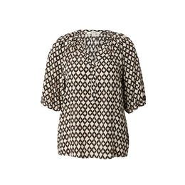 Garcia Bluse Damen Gr&ouml;&szlig;e L braun / schwarz / wei&szlig;