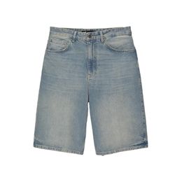 Pull&Bear Pull&Bear Shorts Herren Größe 36 hellblau