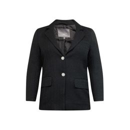 Only Carmakoma Blazer 'NUAN' female Black size 42