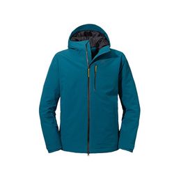 Schöffel Schöffel Outdoor jacket 'Torspitze' male Blue size 56