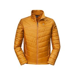 Sch&ouml;ffel Sch&ouml;ffel Outdoor jacket 'Seewand' male Orange size 54