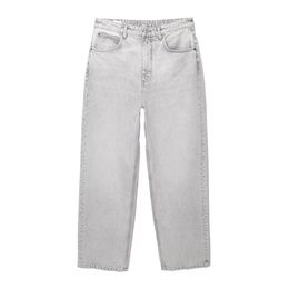 Pull&Bear Pull&bear Jeans male Grey size 40